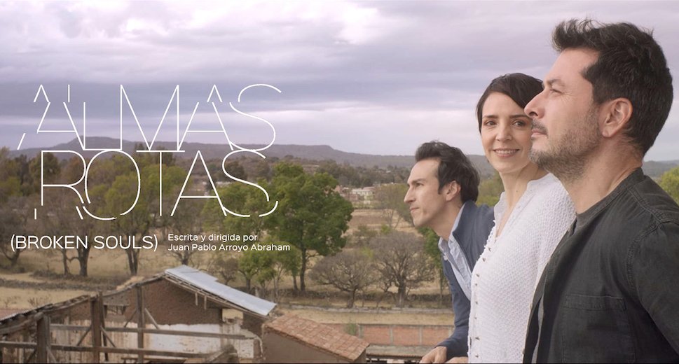 Proyecciones - Almas Rotas